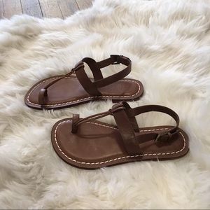 Bernardo | Shoes | Bernardo Leather Sandals Maverick | Poshmark